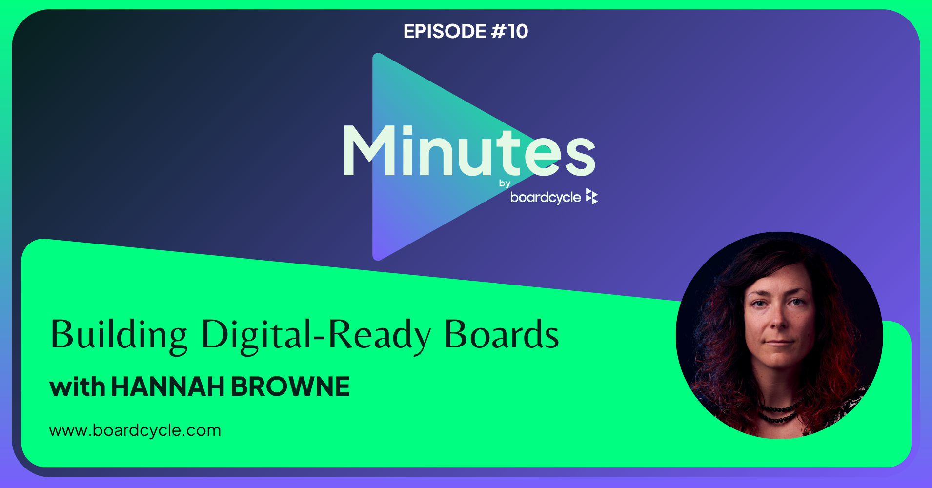 Building Digital-Ready Boards